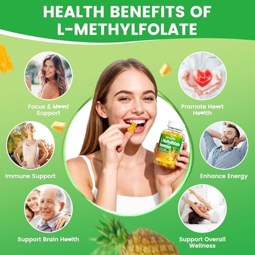 Delicious gummy vitamins for health