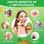 Delicious gummy vitamins for health
