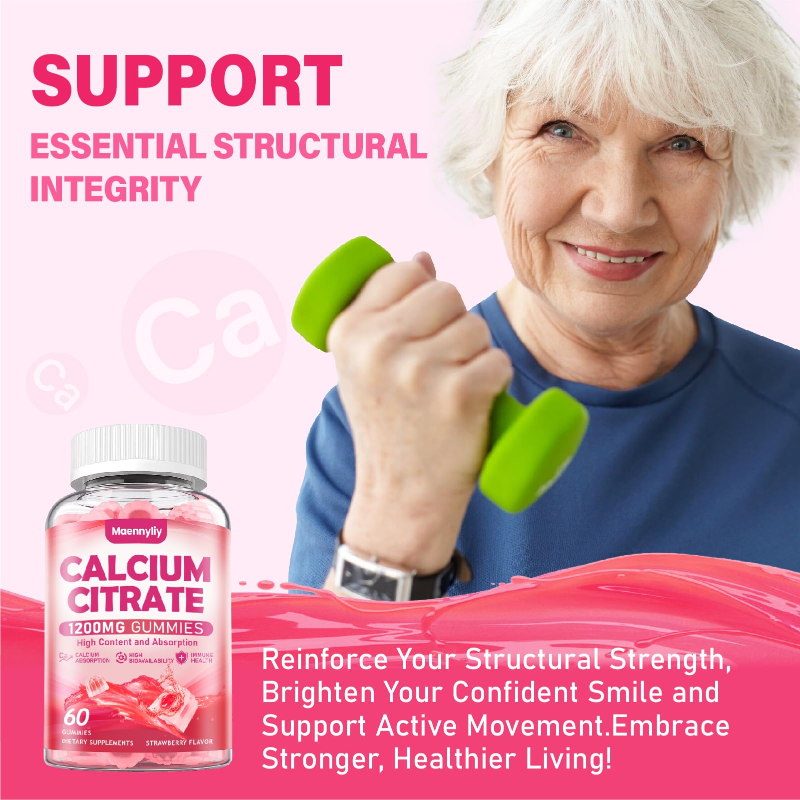 delicious gummy vitamins for health