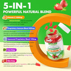 delicious gummy vitamins for immunity
