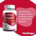 delicious gummy vitamins for kids