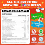 delicious gummy vitamins for kids