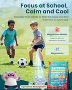 Delicious gummy vitamins for kids