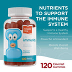 delicious gummy vitamins for kids