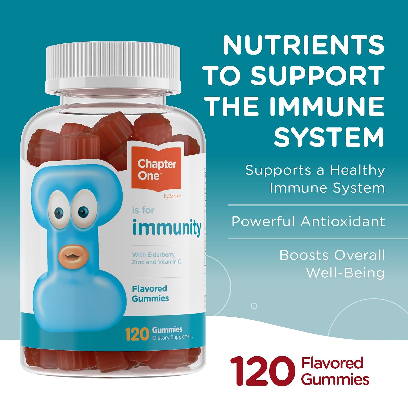delicious gummy vitamins for kids