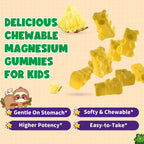 Delicious gummy vitamins for kids