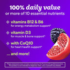 delicious gummy vitamins for men