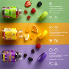 delicious gummy vitamins for men