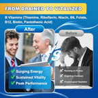 Delicious gummy vitamins for men