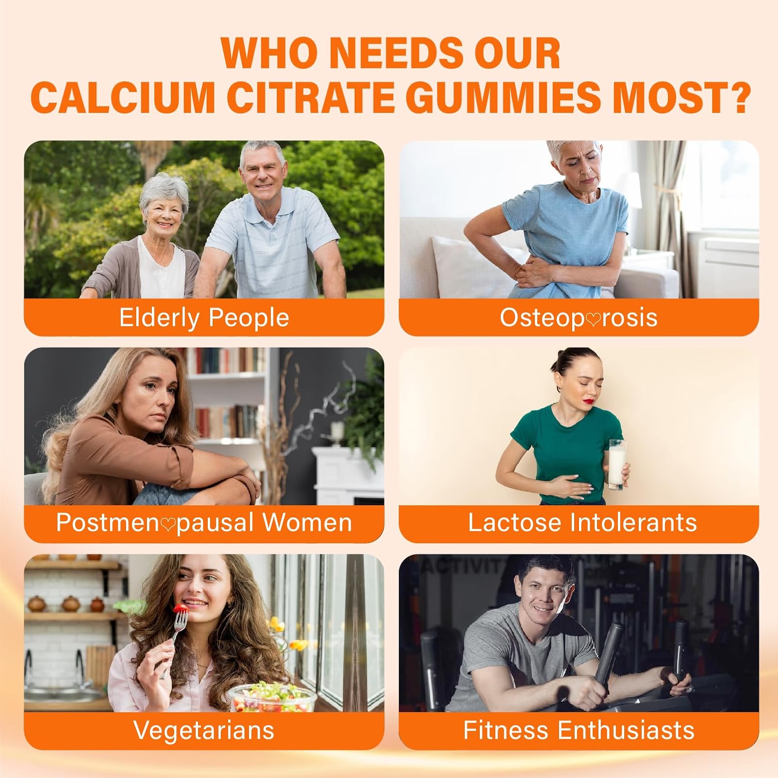 delicious gummy vitamins for strong bones