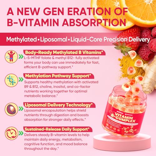 Delicious gummy vitamins for wellness