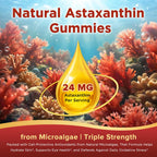 Delicious gummy vitamins for wellness