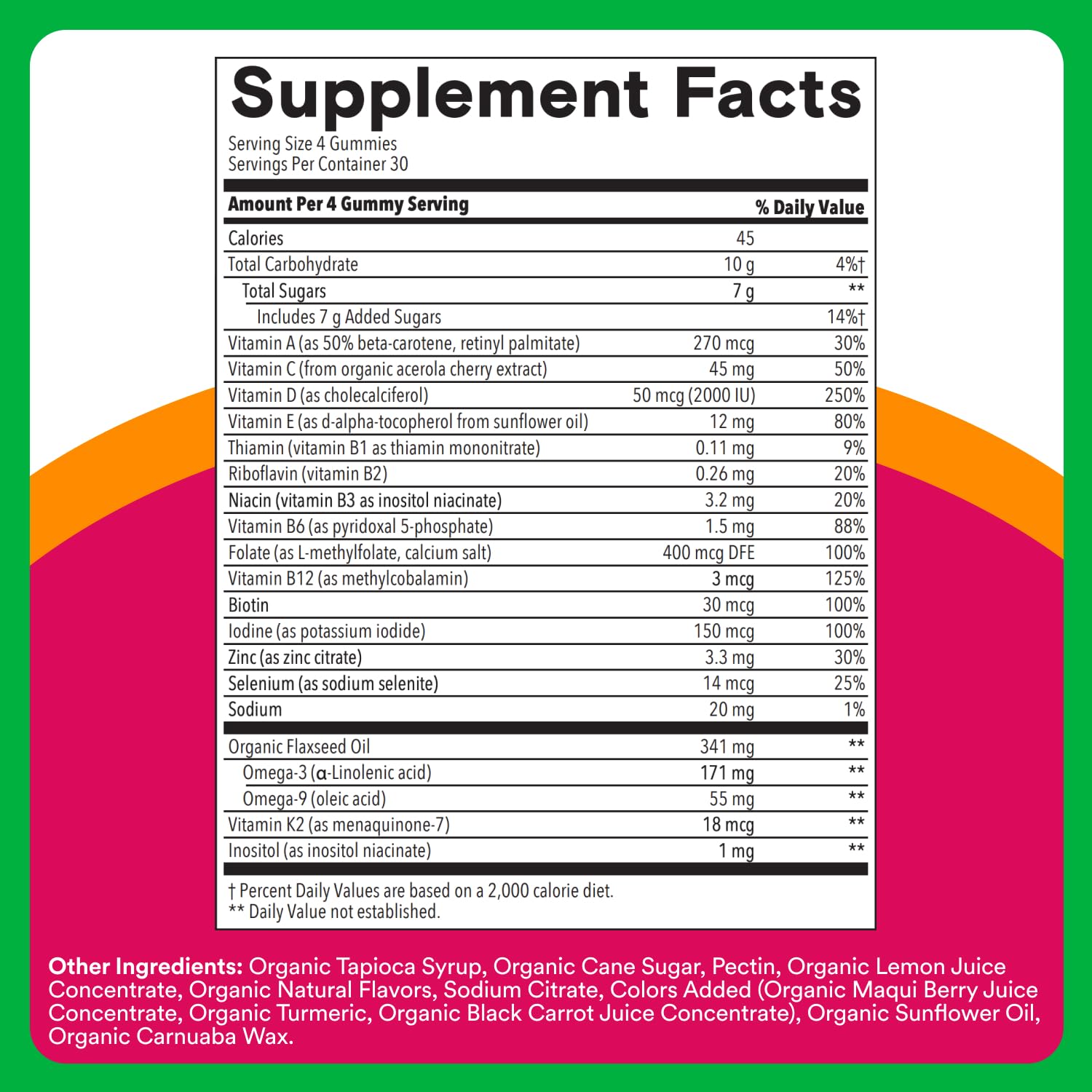 delicious gummy vitamins for women