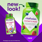 delicious gummy vitamins for women