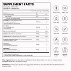 Delicious gummy vitamins with Quercetin