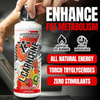 delicious gummy worms for energy