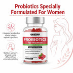delicious gut and vaginal probiotics