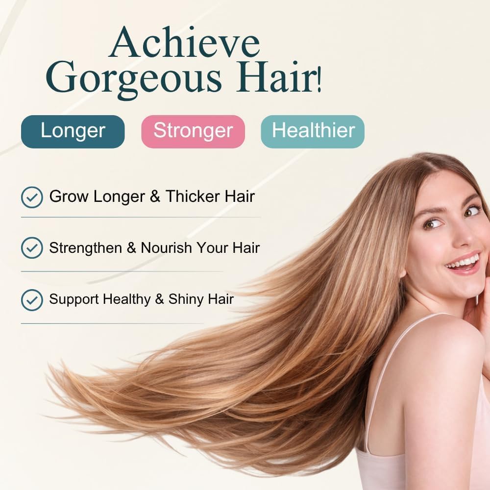 delicious hair and skin gummies