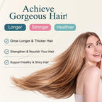 delicious hair and skin gummies
