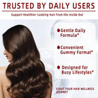 delicious hair growth multivitamins
