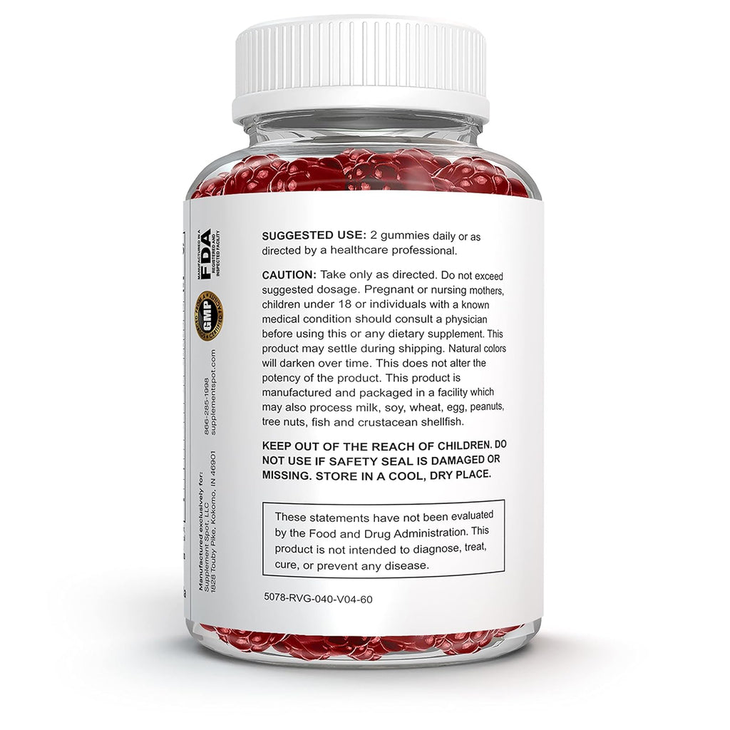 delicious hair skin and nails gummies