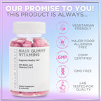 delicious hair vitamins for growth