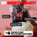 delicious Hawaiian Punch pre workout drink