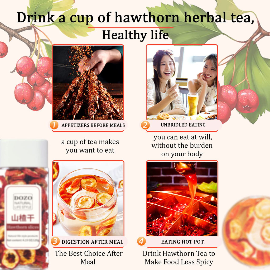 delicious hawthorn berry recipes