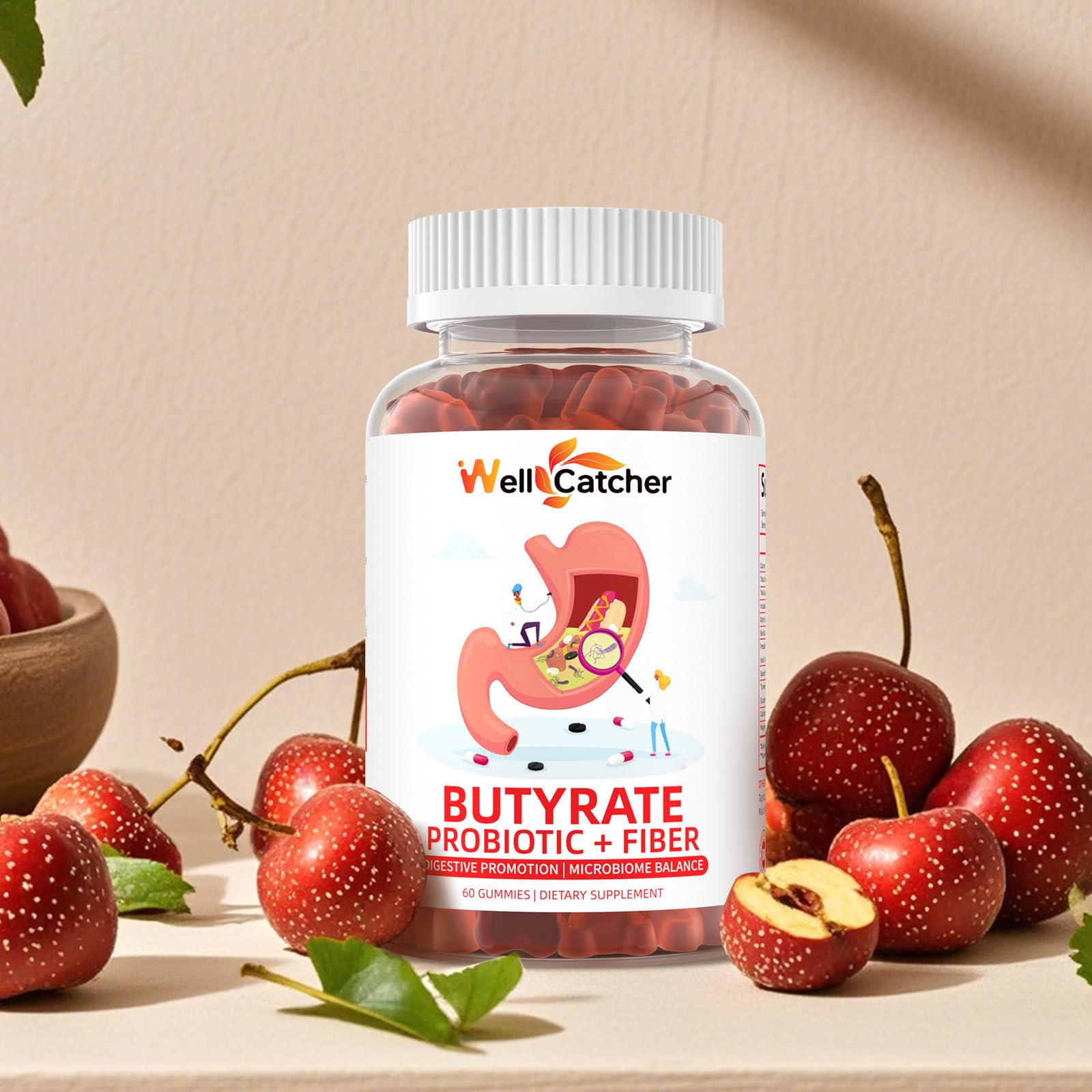 delicious hawthorn flavor psyllium