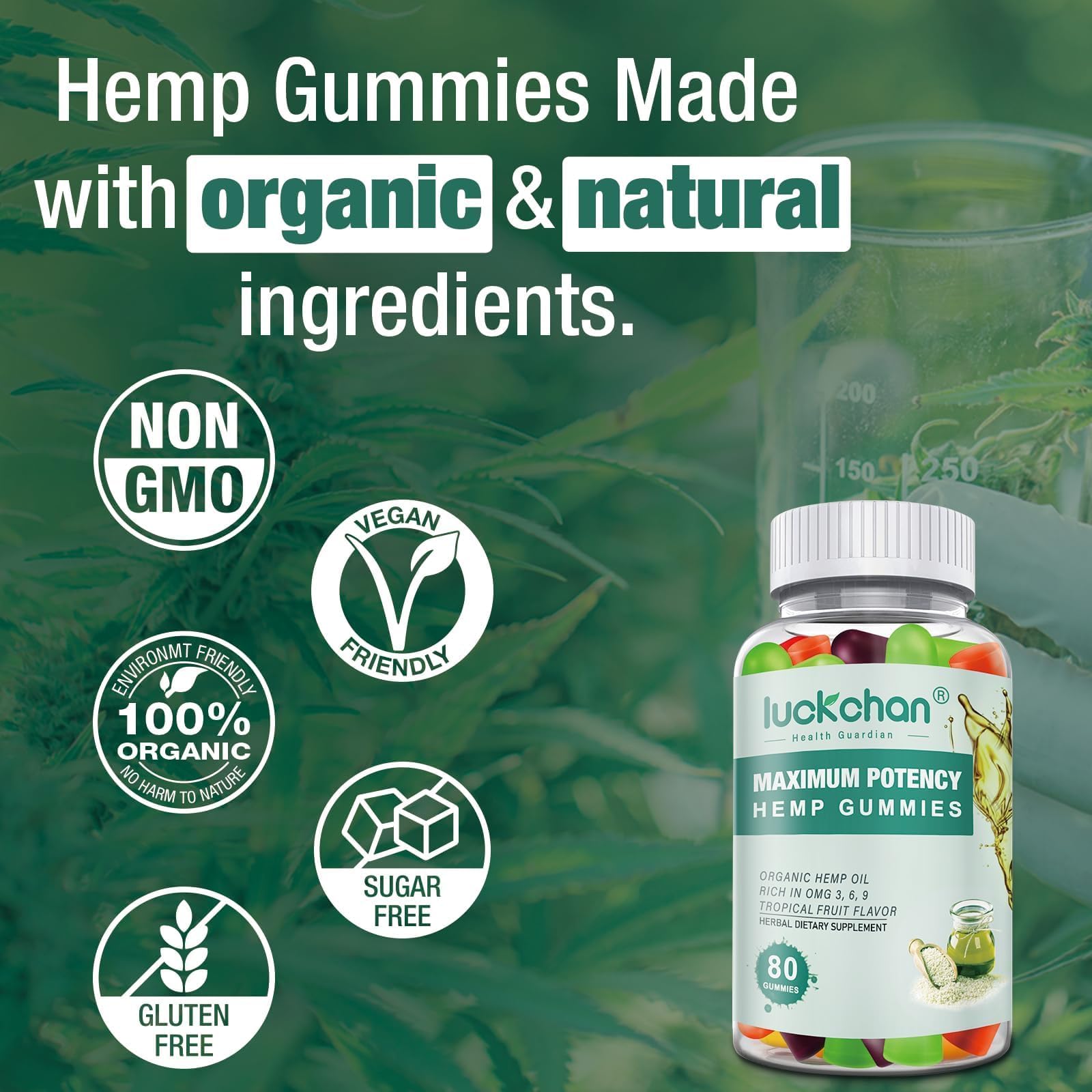delicious hemp gummies for daily health
