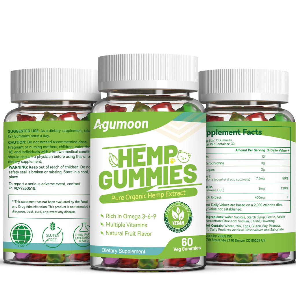 delicious hemp gummies for daily wellness