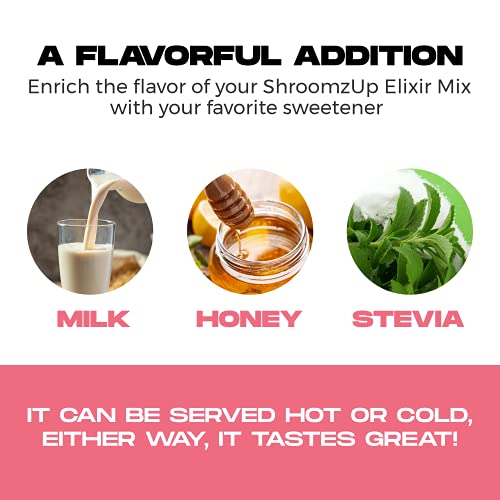 delicious herbal blend for health