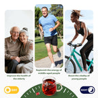 Delicious herbal blend for vitality