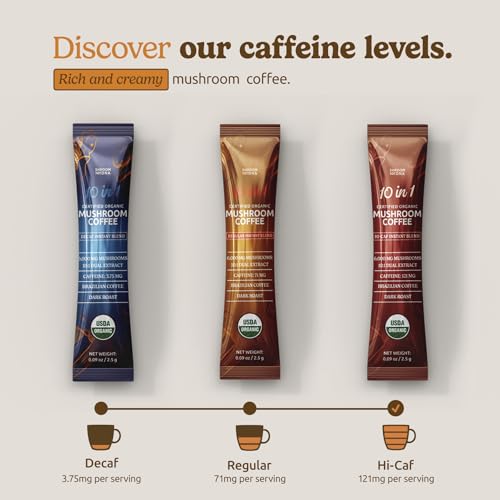 delicious herbal coffee alternative