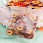 Delicious herbal detox tea bags