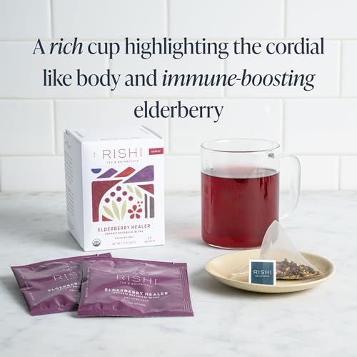 delicious herbal detox tea blend