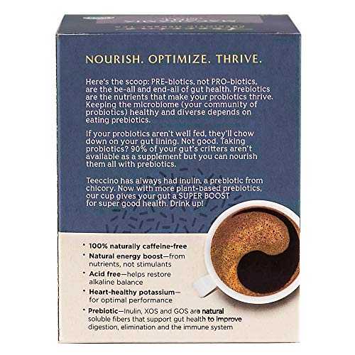 delicious herbal detox tea blend