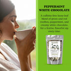delicious herbal detox tea experience