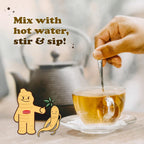 delicious herbal detox tea option