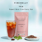 delicious herbal detox tea option