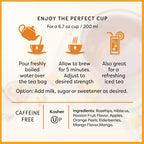 delicious herbal detox tea option