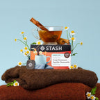 delicious herbal detox tea option