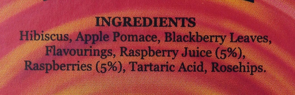 delicious herbal detox tea option