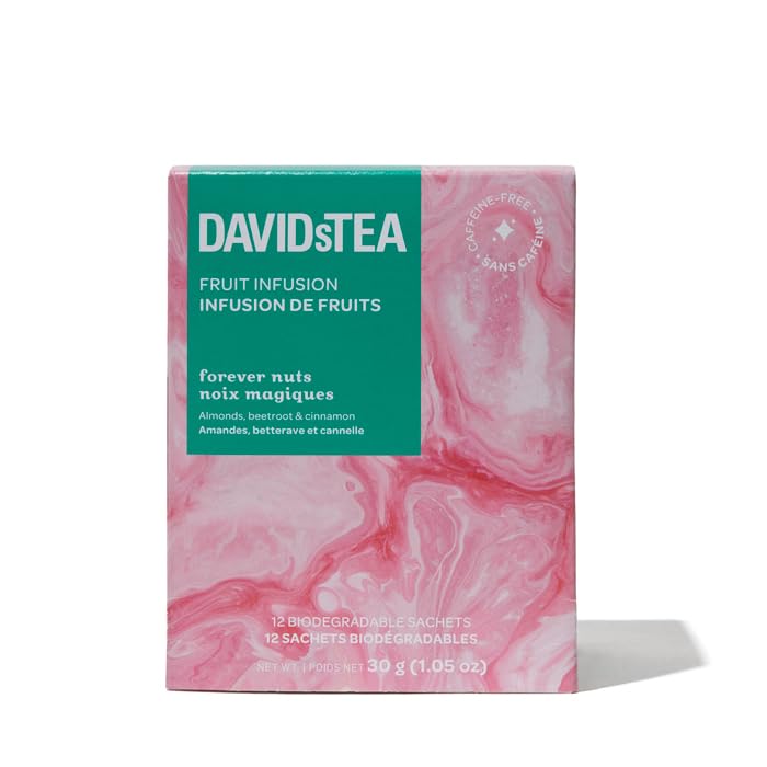 delicious herbal detox tea option