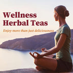 delicious herbal detox tea with cranberries