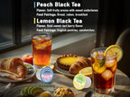 delicious herbal fruit tea blend