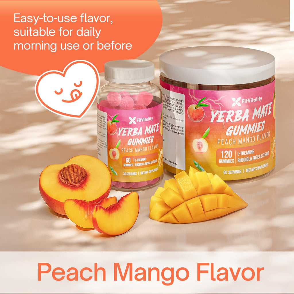Delicious herbal gummies for daily use