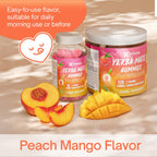 Delicious herbal gummies for daily use