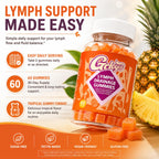 Delicious herbal gummies for vitality