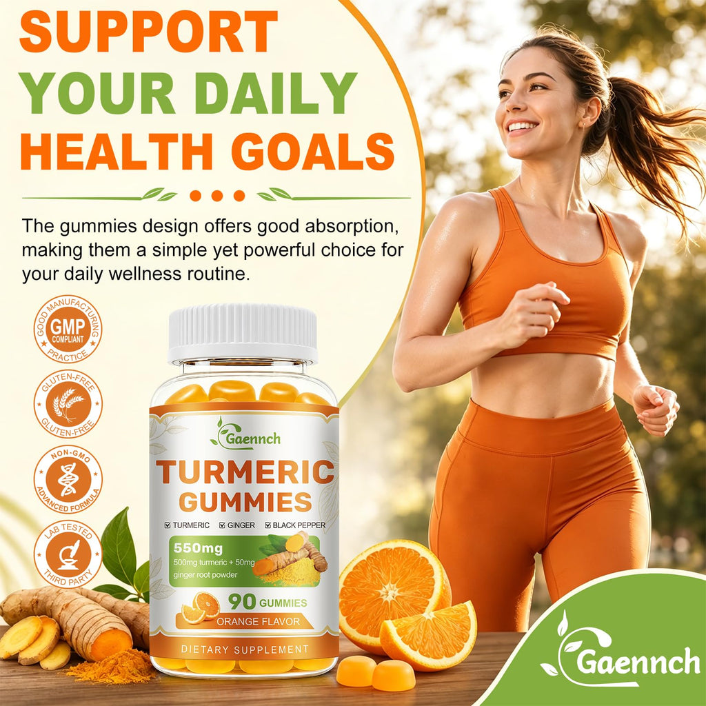Delicious herbal gummy vitamins
